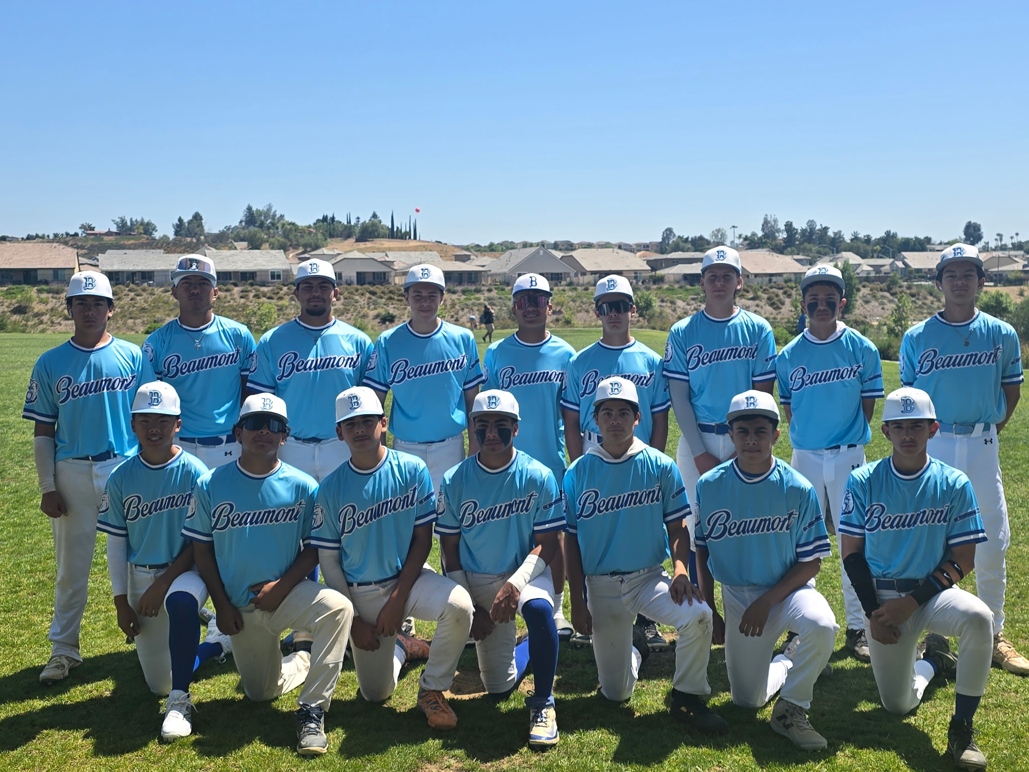 National Championship Sports | Baseball | Beaumont Bears | 16U D1