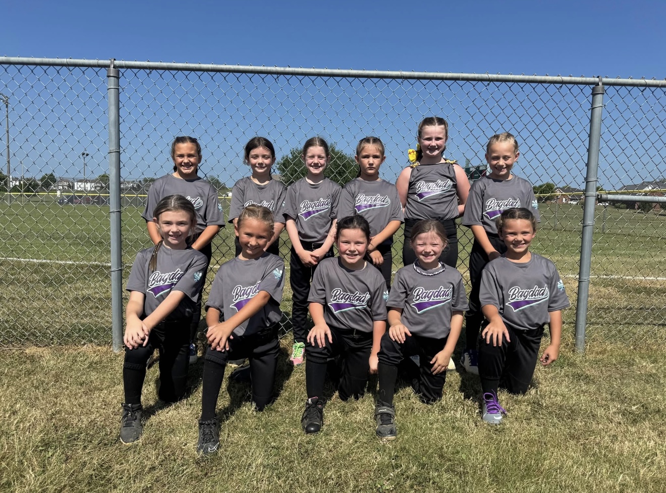 National Championship Sports | Fastpitch | BAGDAD SOFTBALL CLUB-SHIELDS ...