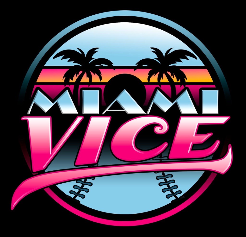 National Championship Sports | Baseball | Miami Vice | 13U D2