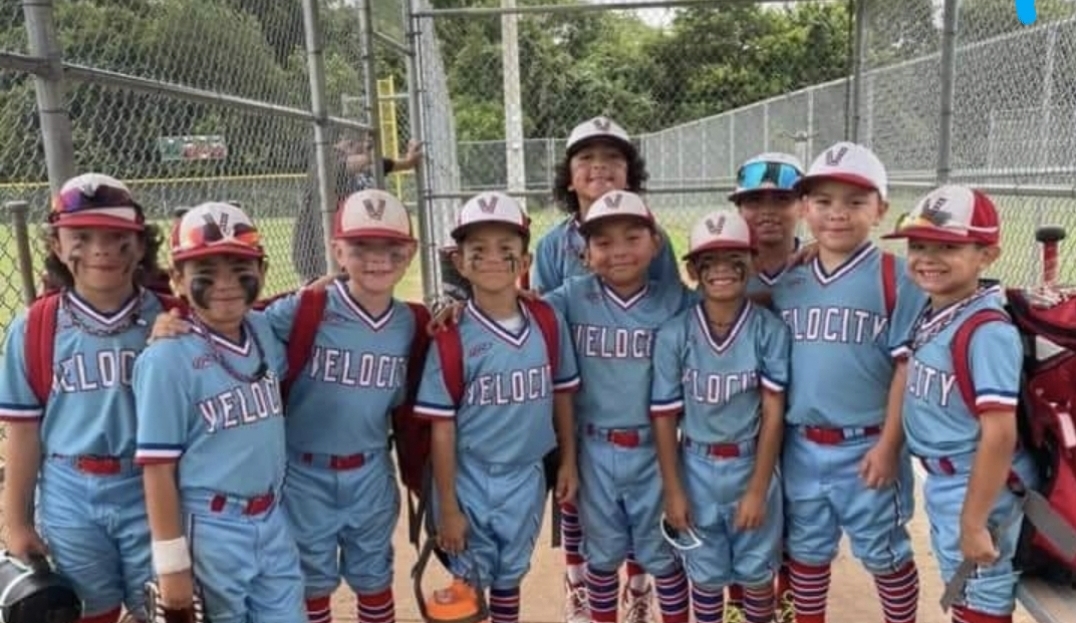 National Championship Sports | Baseball | Rawlings Velocity - Flores | 7U D2 KP