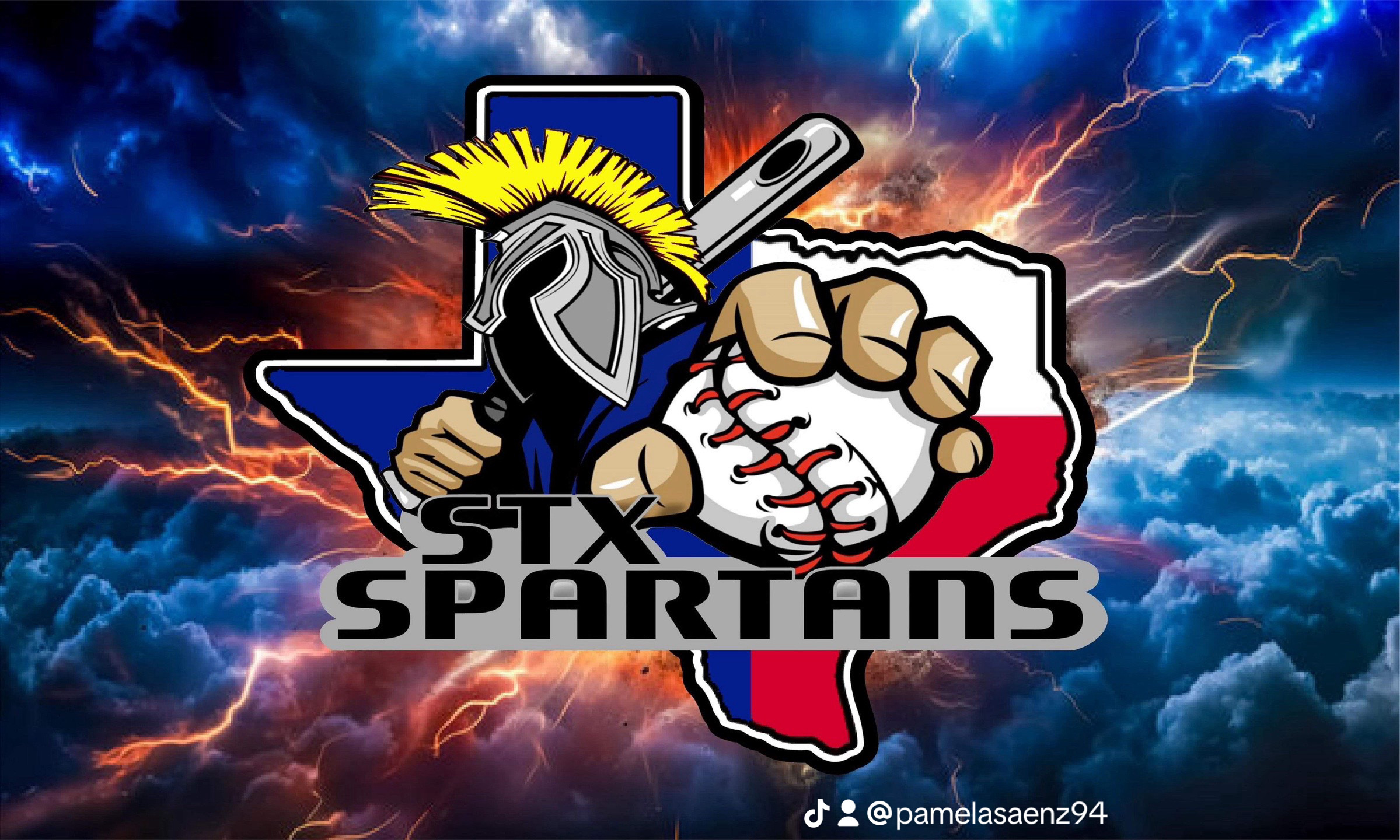 National Championship Sports | Baseball | Stx Spartans 10u | 10U D1