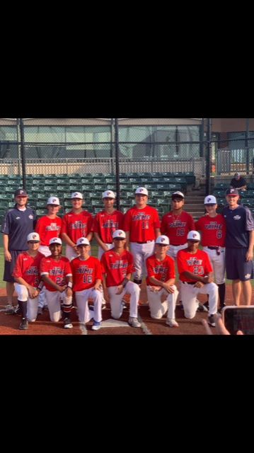 National Championship Sports | Baseball | USA Prime Deacon 2025 | 14U D2
