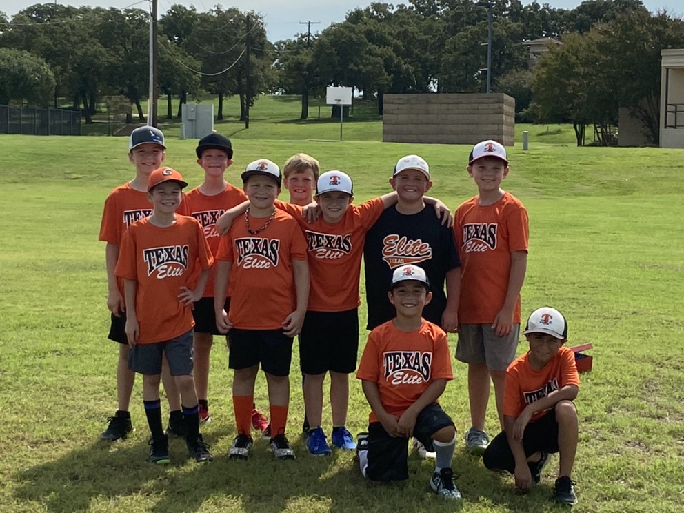 National Championship Sports | Baseball | Texas Elite-Padilla | 10U D3