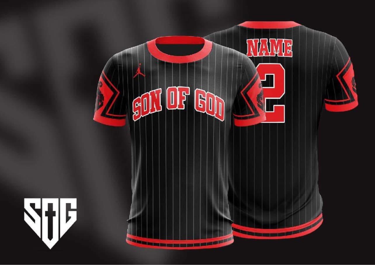 National Championship Sports | Baseball | SON OF GOD BASEBALL | 8U D2 CP
