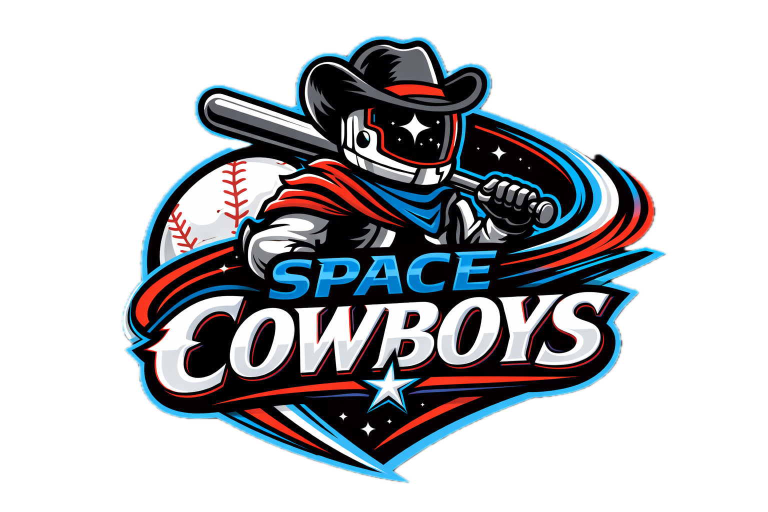 National Championship Sports | Baseball | Space Cowboys | 12U REC
