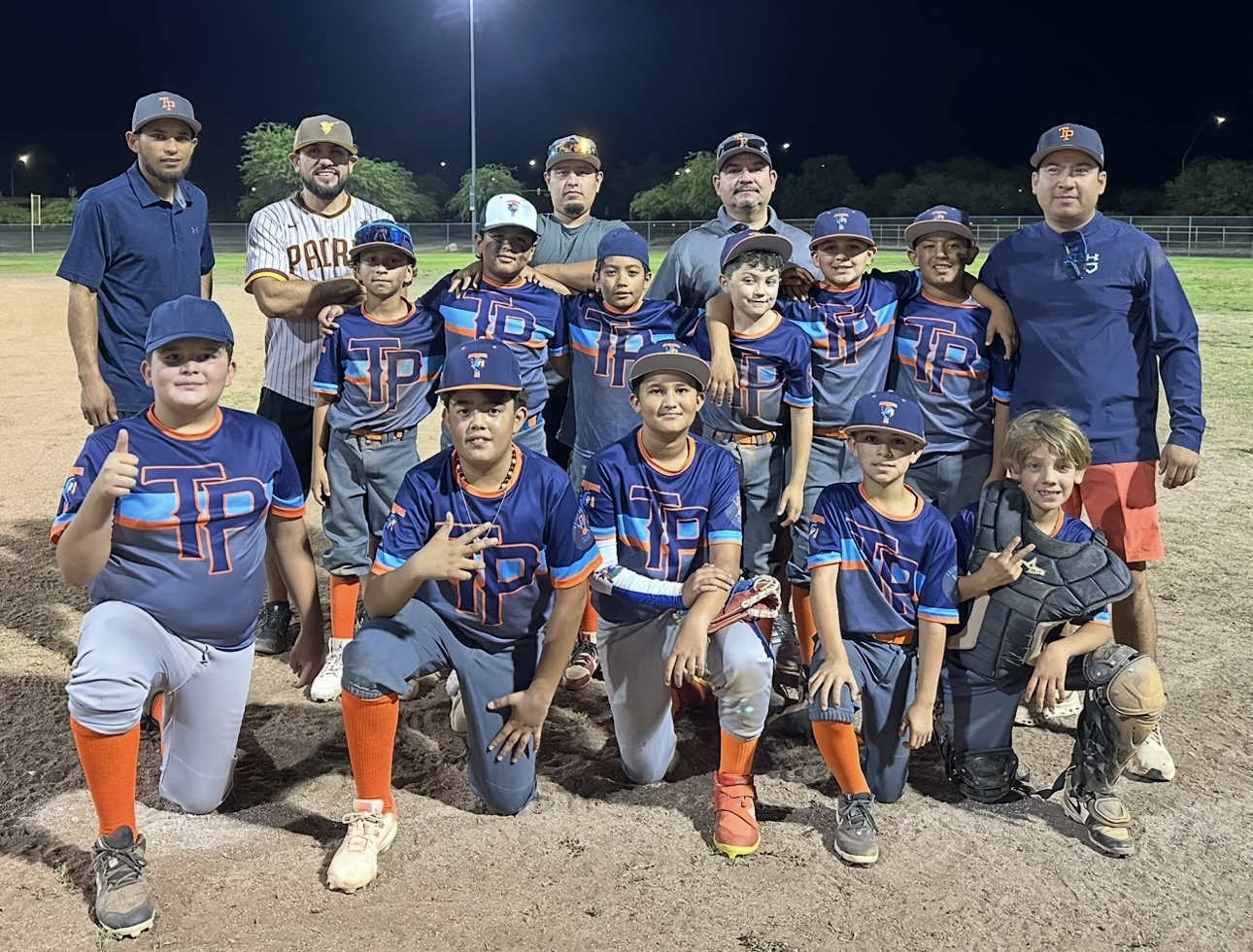 National Championship Sports | Baseball | Tucson Padres 11u | 11U D3