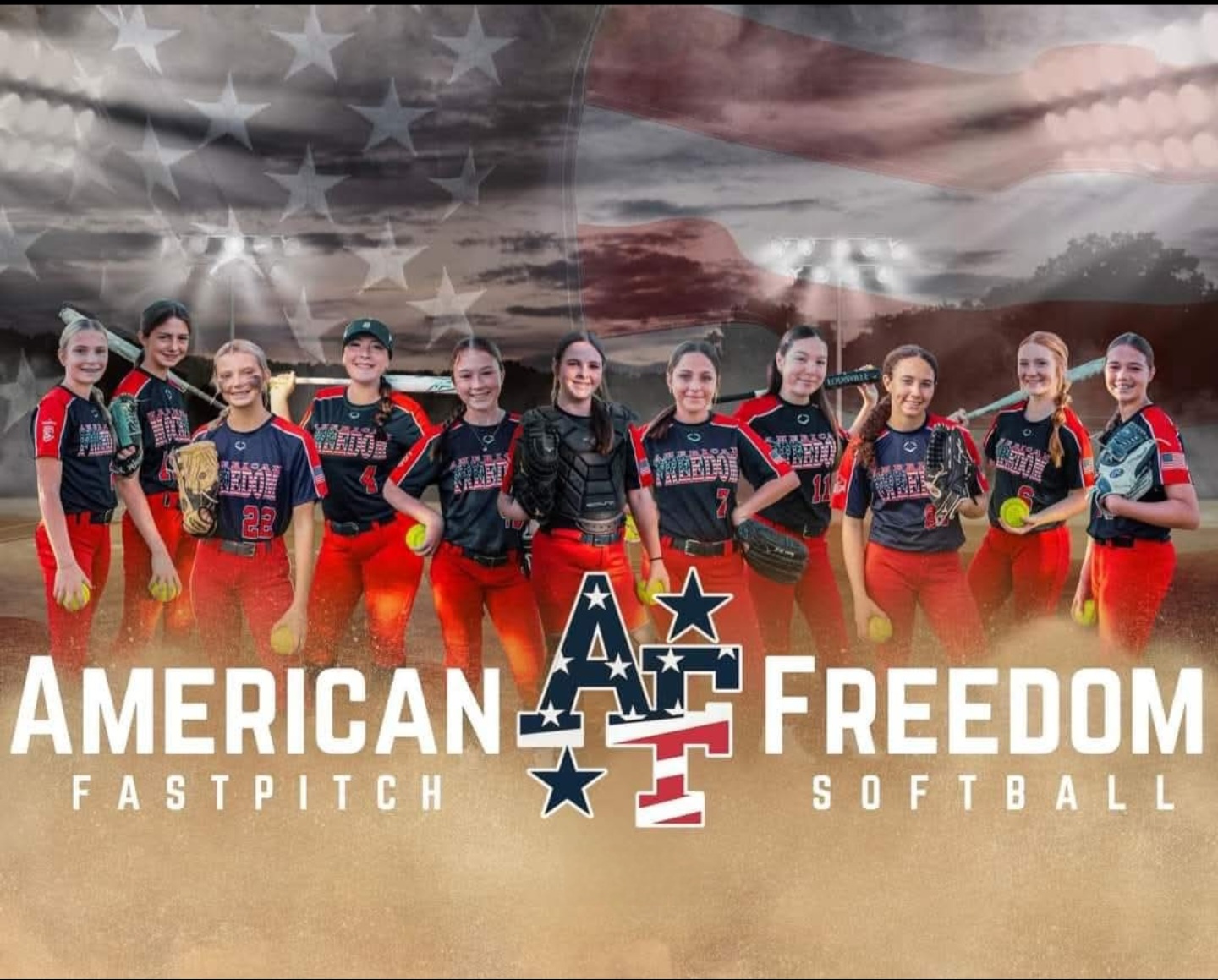 National Championship Sports | Fastpitch | *American Freedom ETX ...