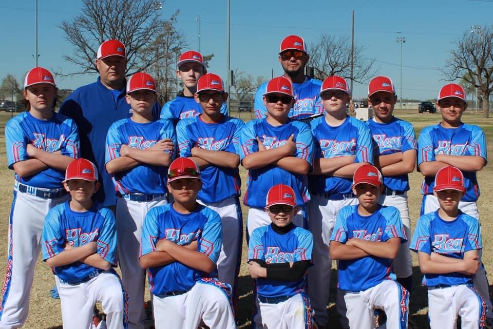 National Championship Sports | Baseball | NM Heat | 12U D3