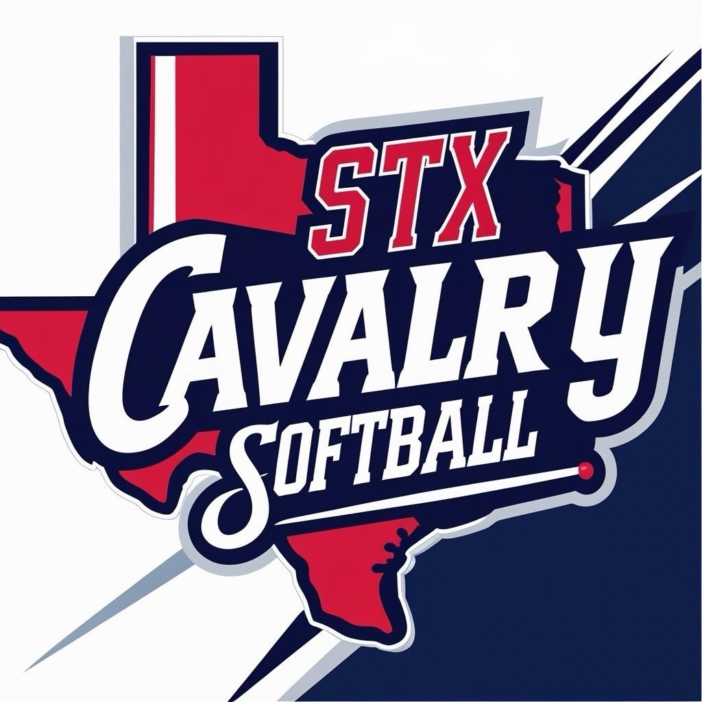 National Championship Sports | Fastpitch | STX Cavalry Red | 10U B