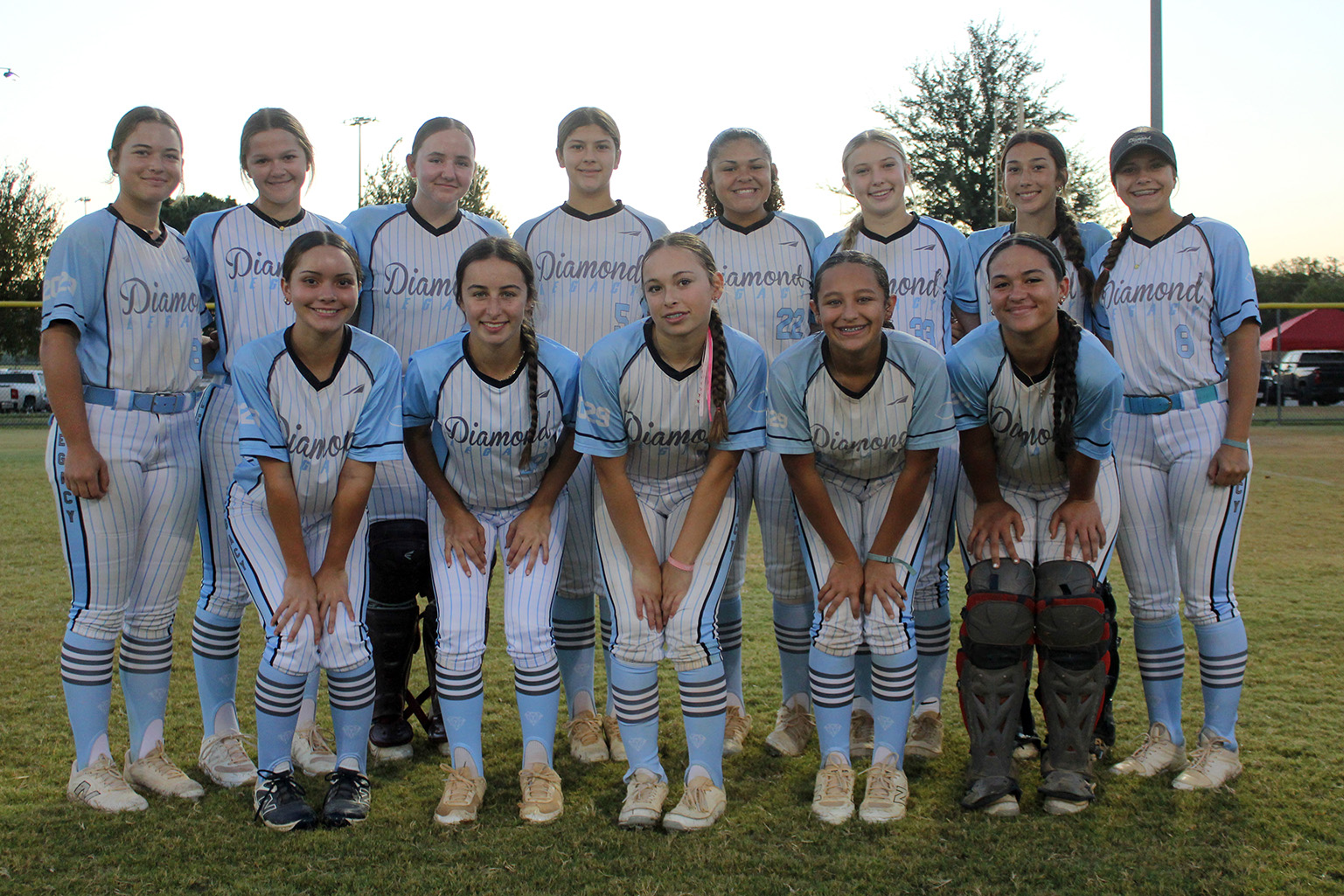 National Championship Sports | Fastpitch | Diamond Legacy CTX- Tidrow ...