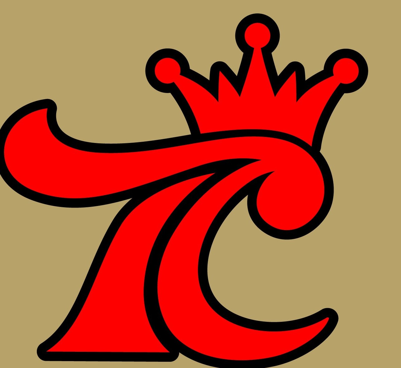 National Championship Sports | Baseball | Triple Crown - Gold | 13U D3