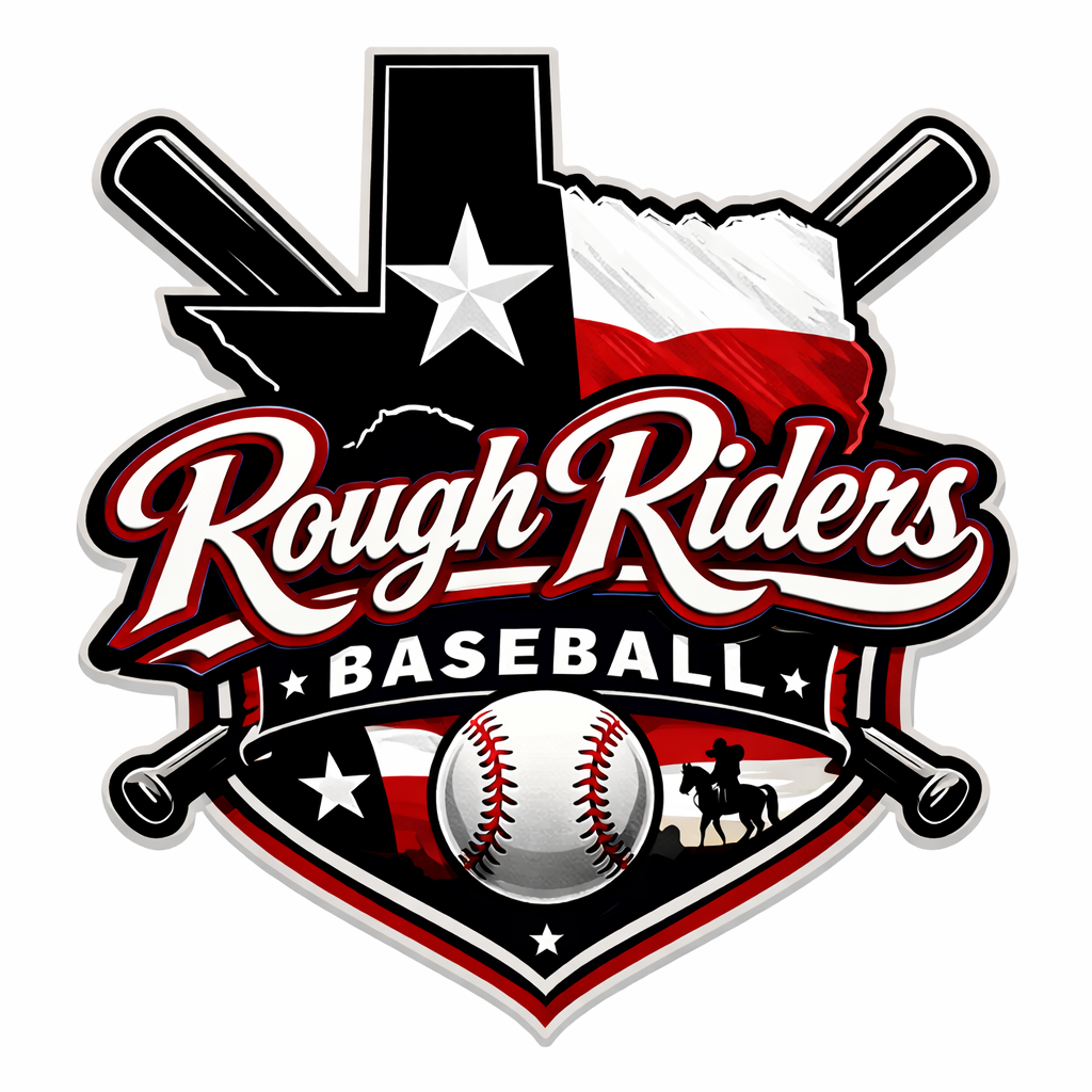 National Championship Sports | Baseball | NTX Rough Riders | 8U D2 CP