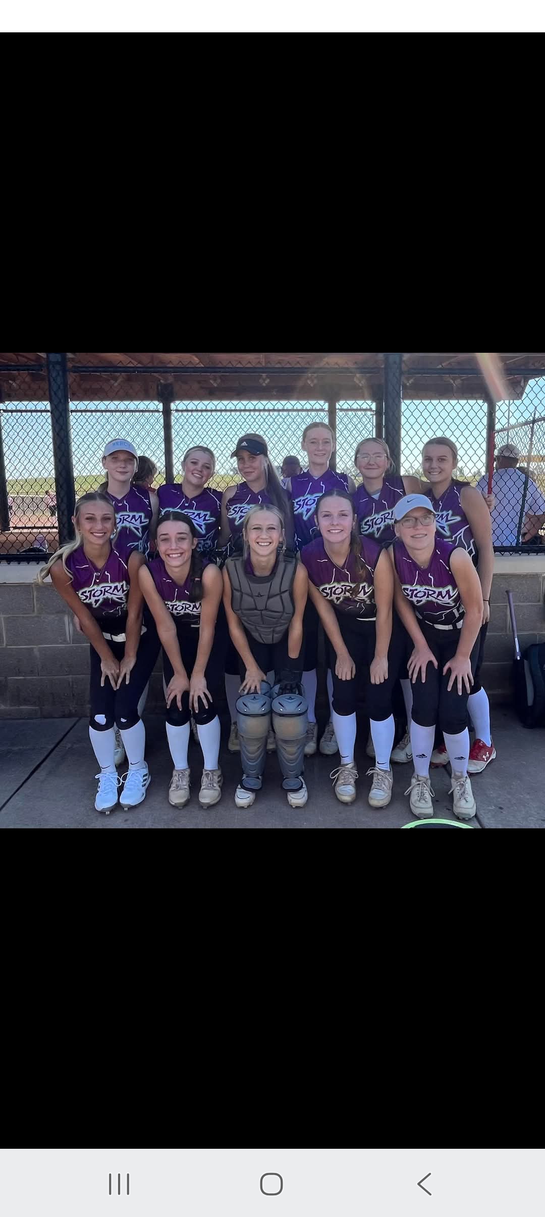 National Championship Sports | Fastpitch | STORM 2010 | 16U B