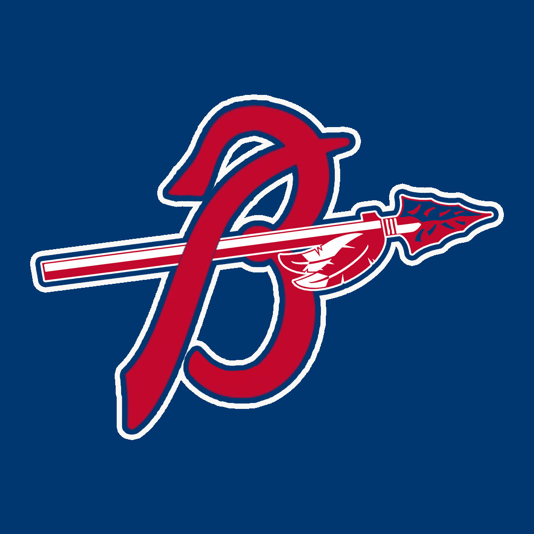 National Championship Sports | Baseball | Texas Braves Navy | 10U D3