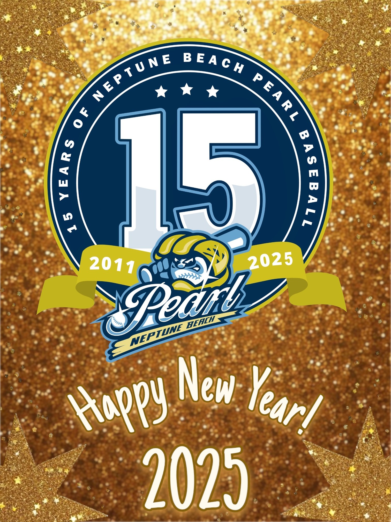 National Championship Sports | Baseball | Neptune Beach Pearl | 14U D3