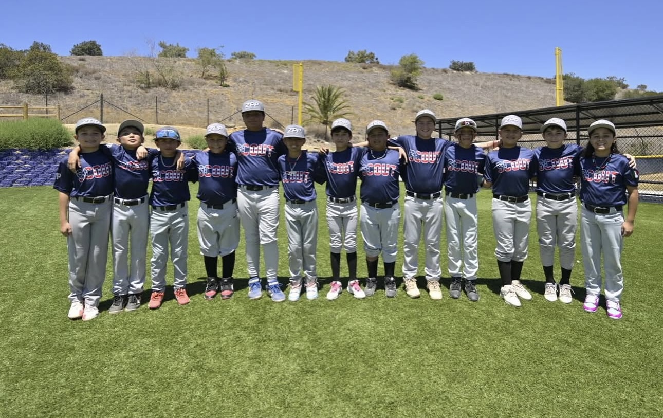 National Championship Sports | Baseball | ZPP Scout | 11U D3