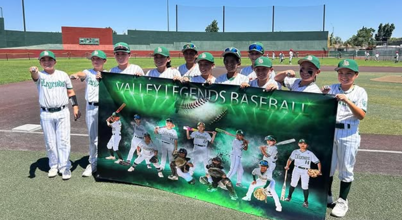 National Championship Sports | Baseball | Valley Legends 12U | 12U D2