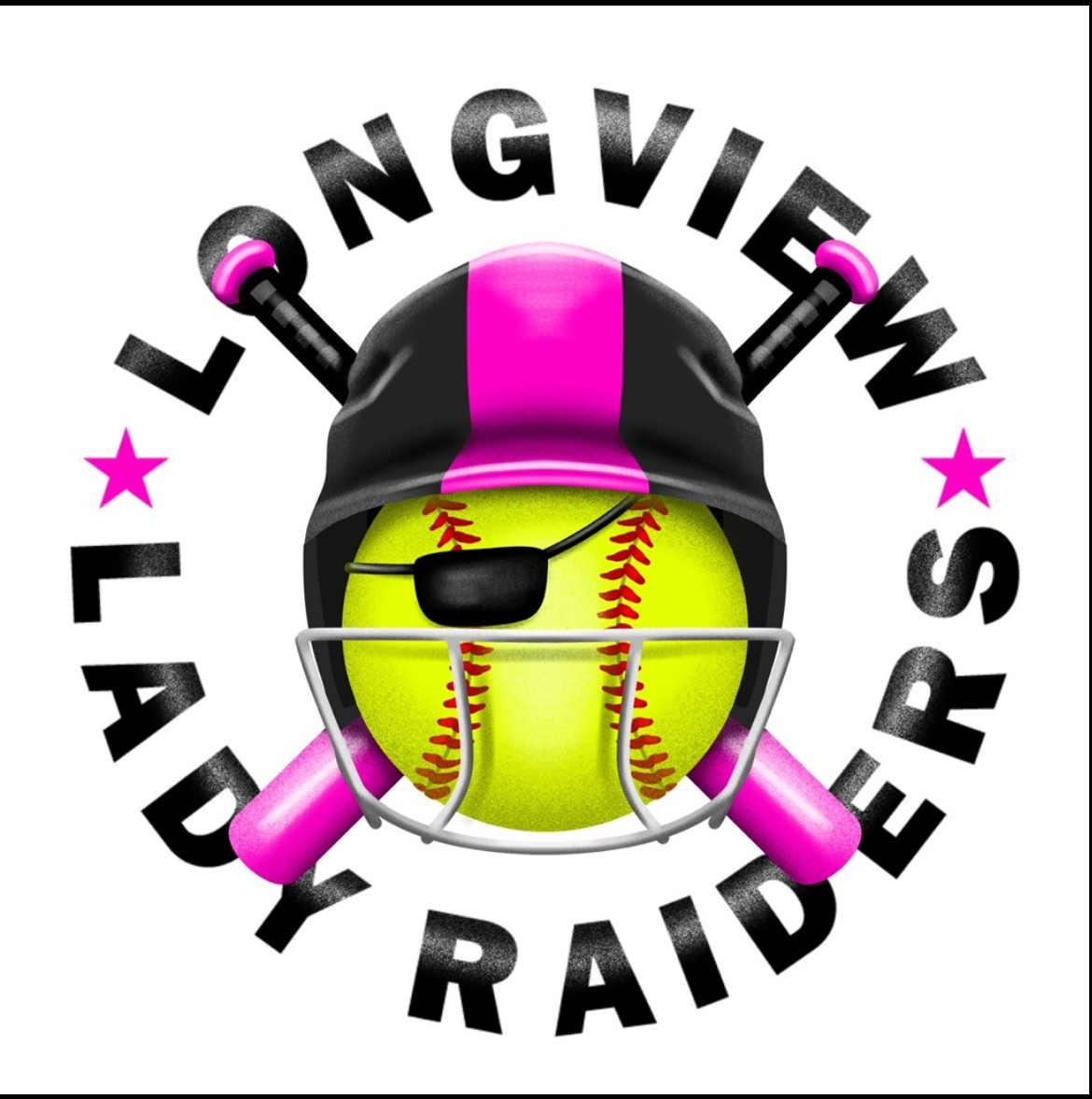 National Championship Sports | Fastpitch | Lady Raiders | 8U C-REC
