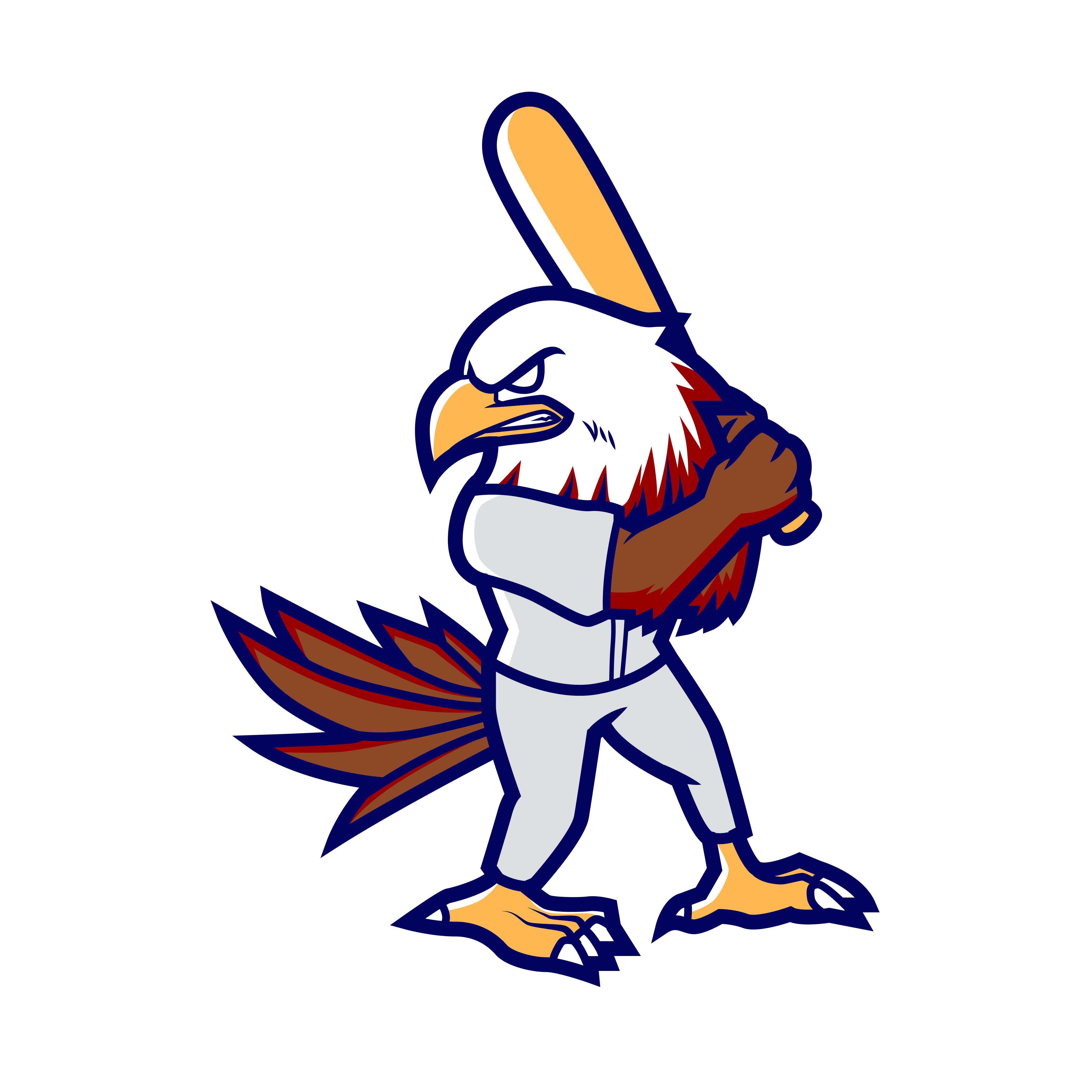 National Championship Sports | Baseball | Metroplex RedTails (Navy ...