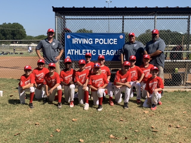 National Championship Sports | Baseball | Warriors | 12U D3