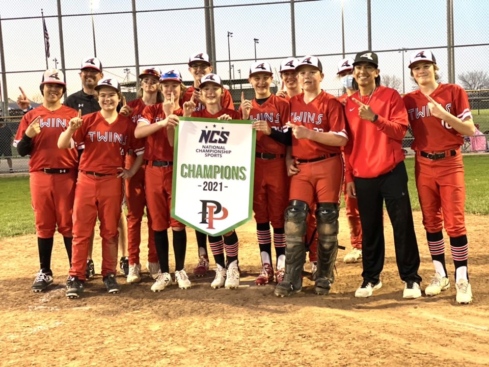National Championship Sports | Baseball | DFW Twins | 14U D3