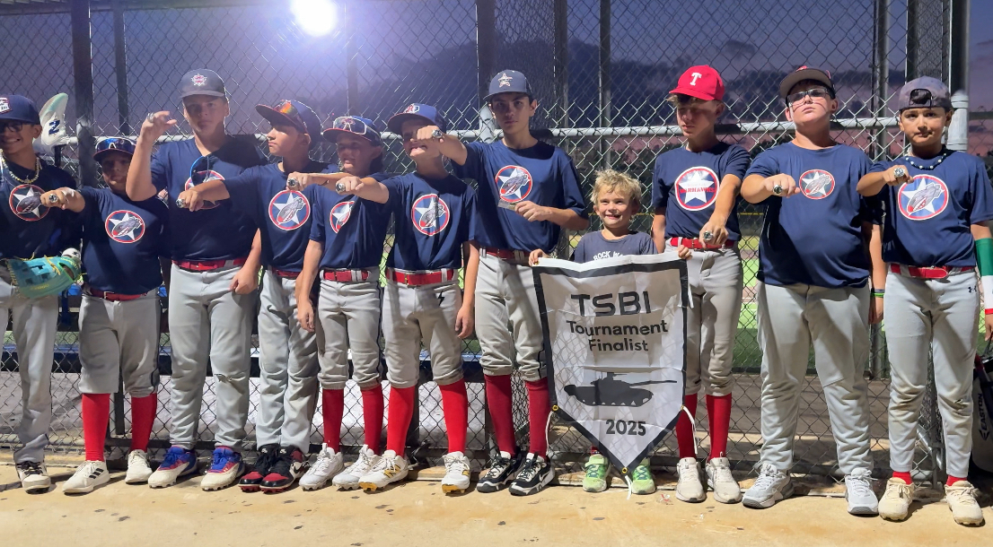 National Championship Sports | Baseball | Round Rock Warhawks | 13U D2