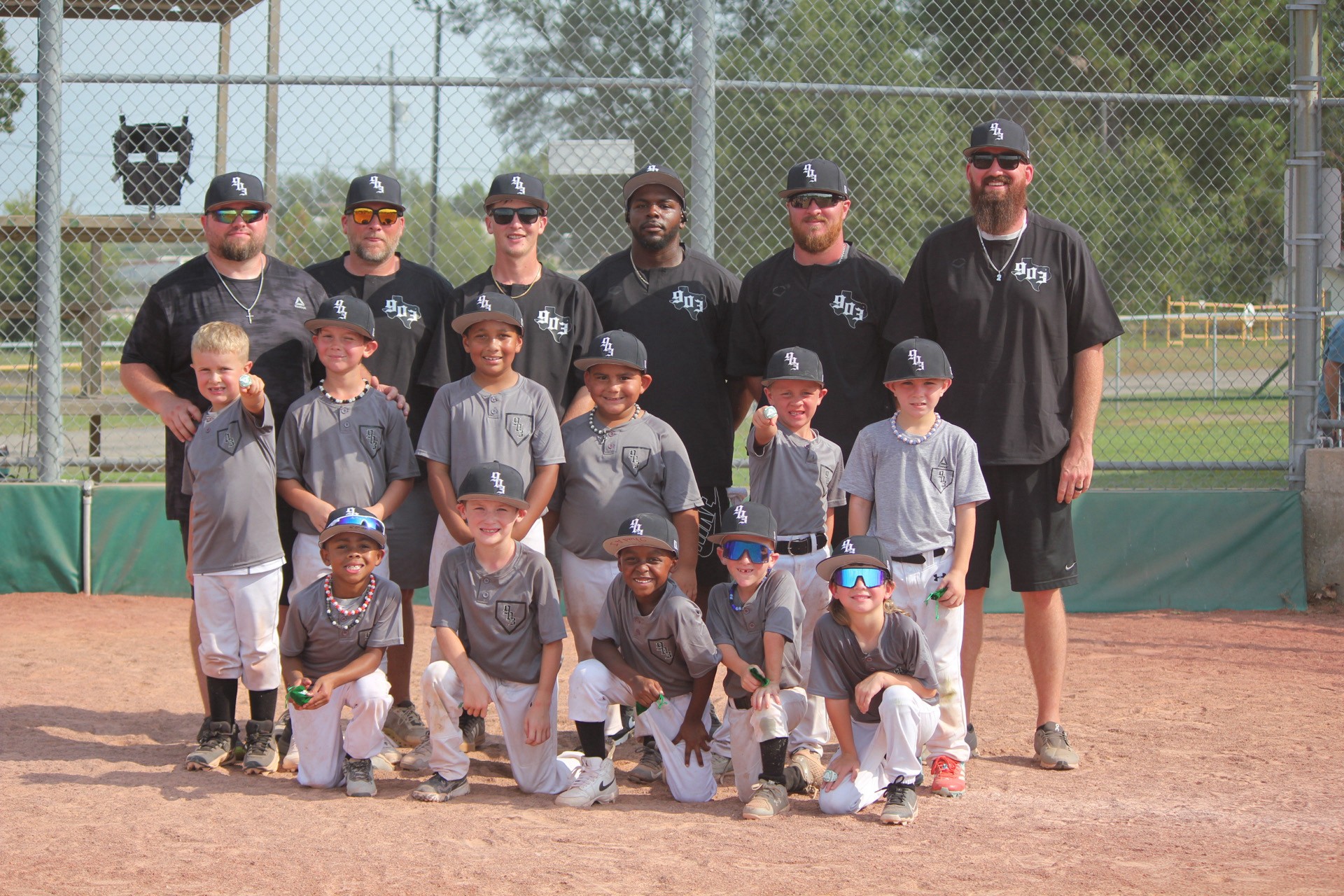 National Championship Sports | Baseball | 903 baseball - 7u | 7U D3 CP