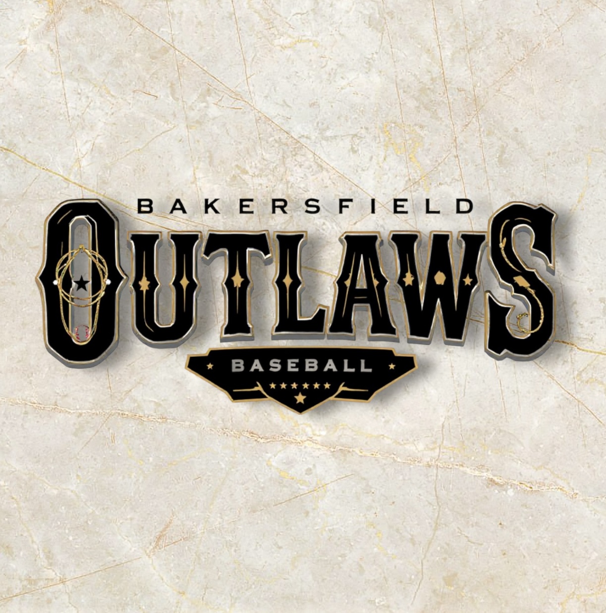 National Championship Sports | Baseball | Outlaws | 9U D1