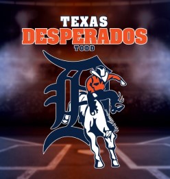 National Championship Sports | Baseball | Texas Desperados - Todd | 12U D3