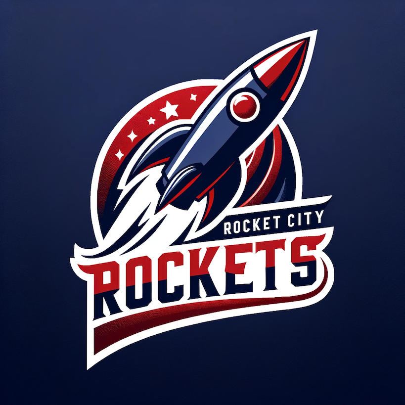 National Championship Sports | Baseball | Rocket City Rockets | 9U D3