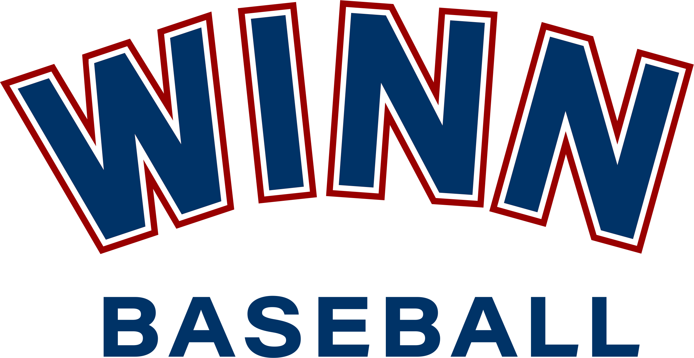 National Championship Sports | Baseball | Winn Baseball Red | 8U D3 KP