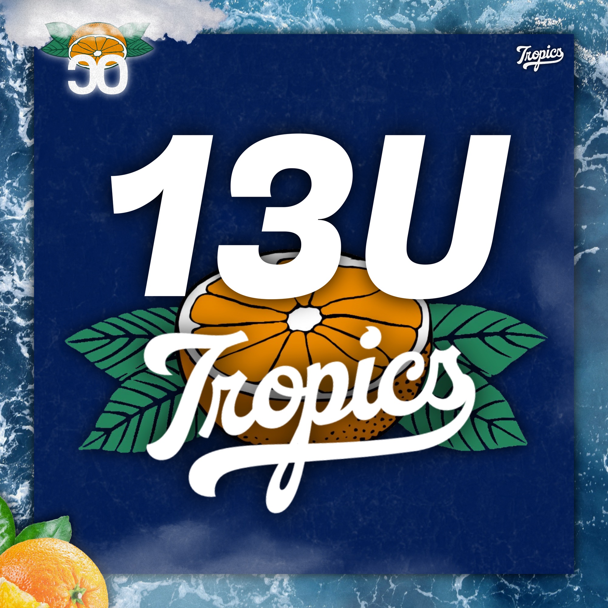 National Championship Sports | Baseball | Orange County Tropics | 13U D1