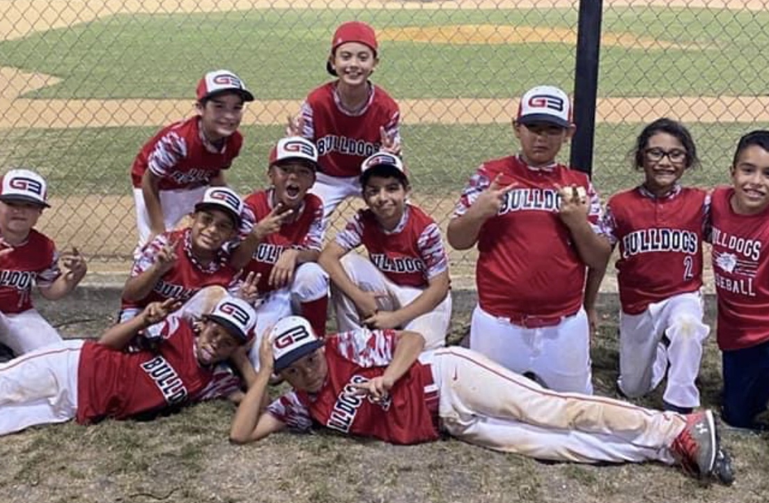 National Championship Sports | Baseball | Garland Bulldogs | 10U D3
