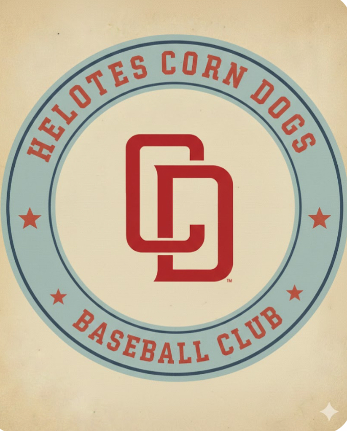 National Championship Sports | Baseball | Corn Dogs | 12U D3