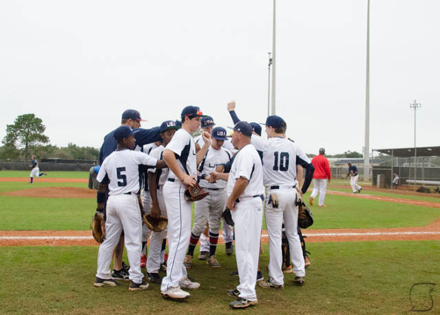 National Championship Sports | Baseball | USA Elite Scout Team 2021 ...