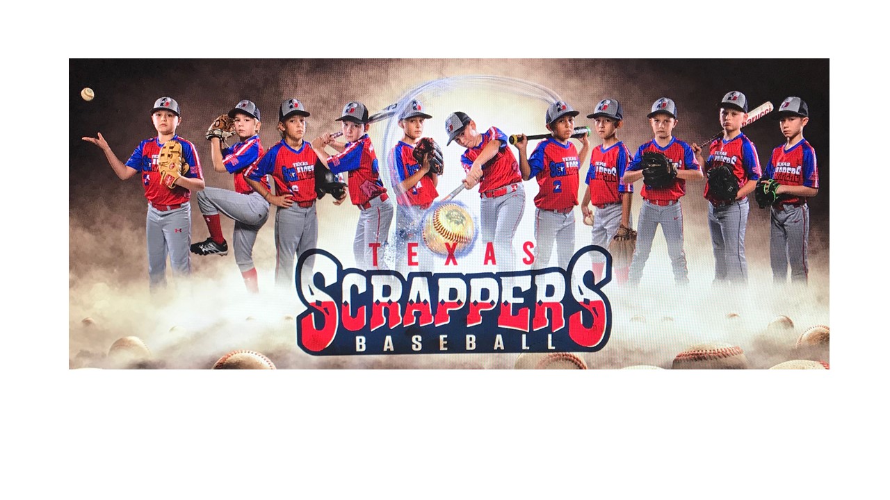 National Championship Sports | Baseball | Texas Scrappers | 10U D3