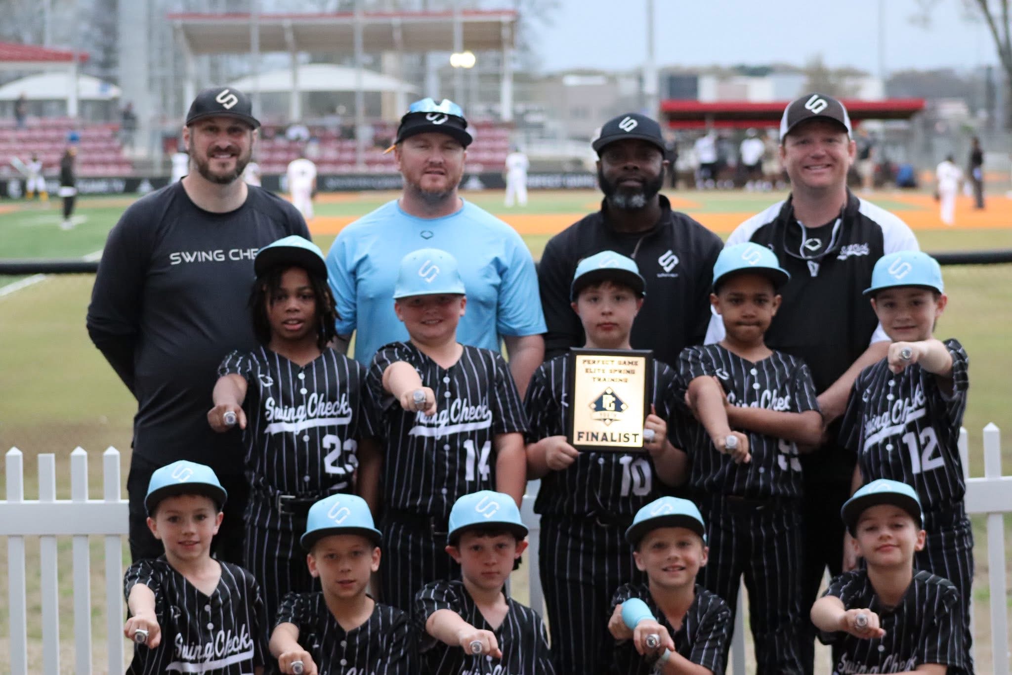 National Championship Sports | Baseball | Swingcheck Howell | 9U D2