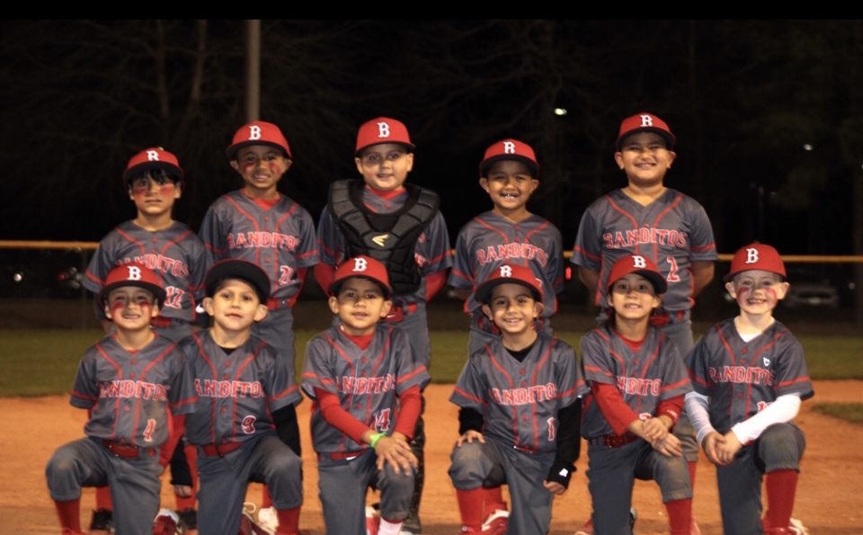 National Championship Sports | Baseball | Irving Banditos | 7U D3 KP