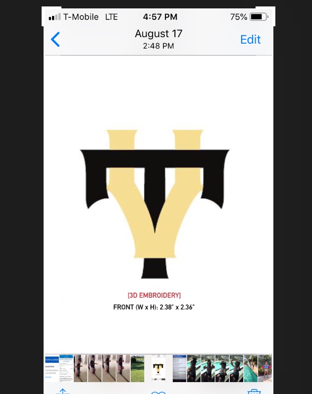 National Championship Sports | Baseball | Team Vicious | 12U D2