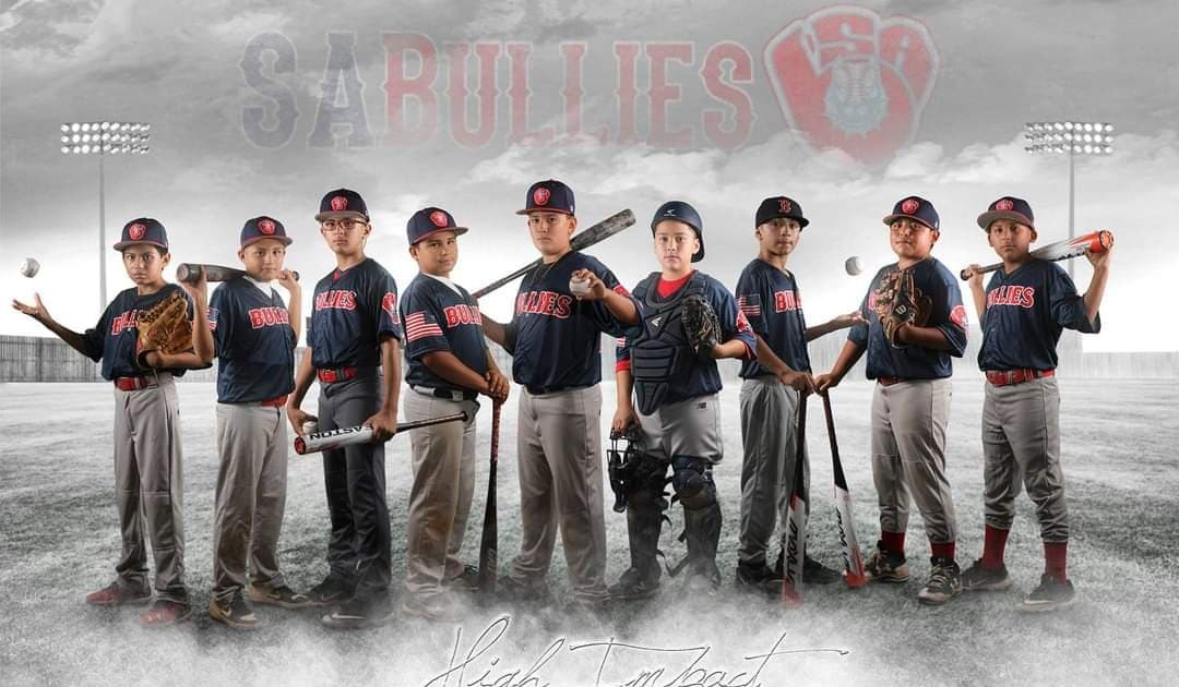 National Championship Sports | Baseball | SA BULLIES | 12U D2