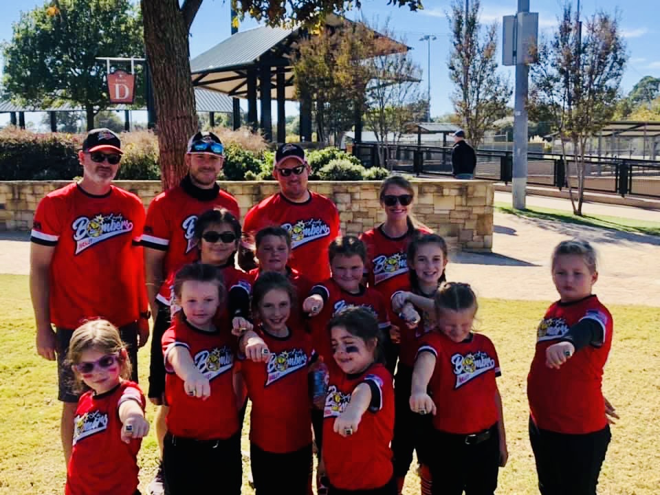 National Championship Sports | Fastpitch | Haslet All Stars | 8U C-REC