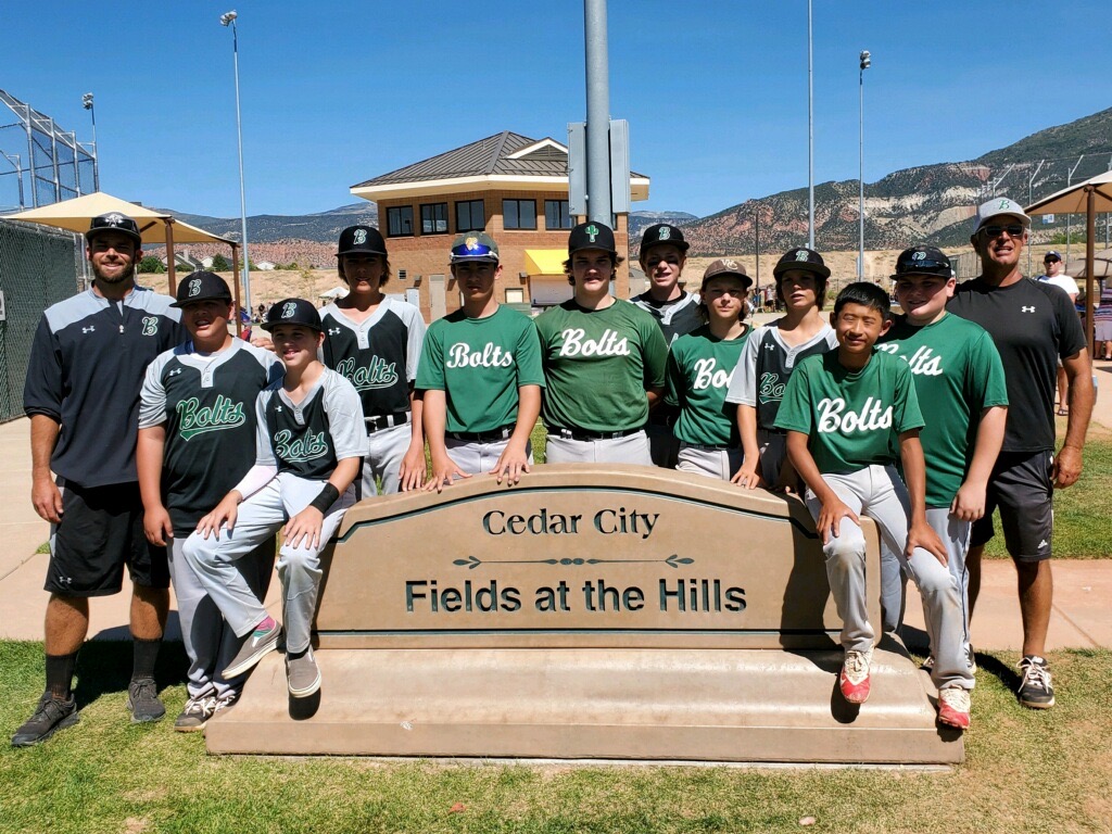 National Championship Sports | Baseball | Costa Mesa Bolts | 14U D2