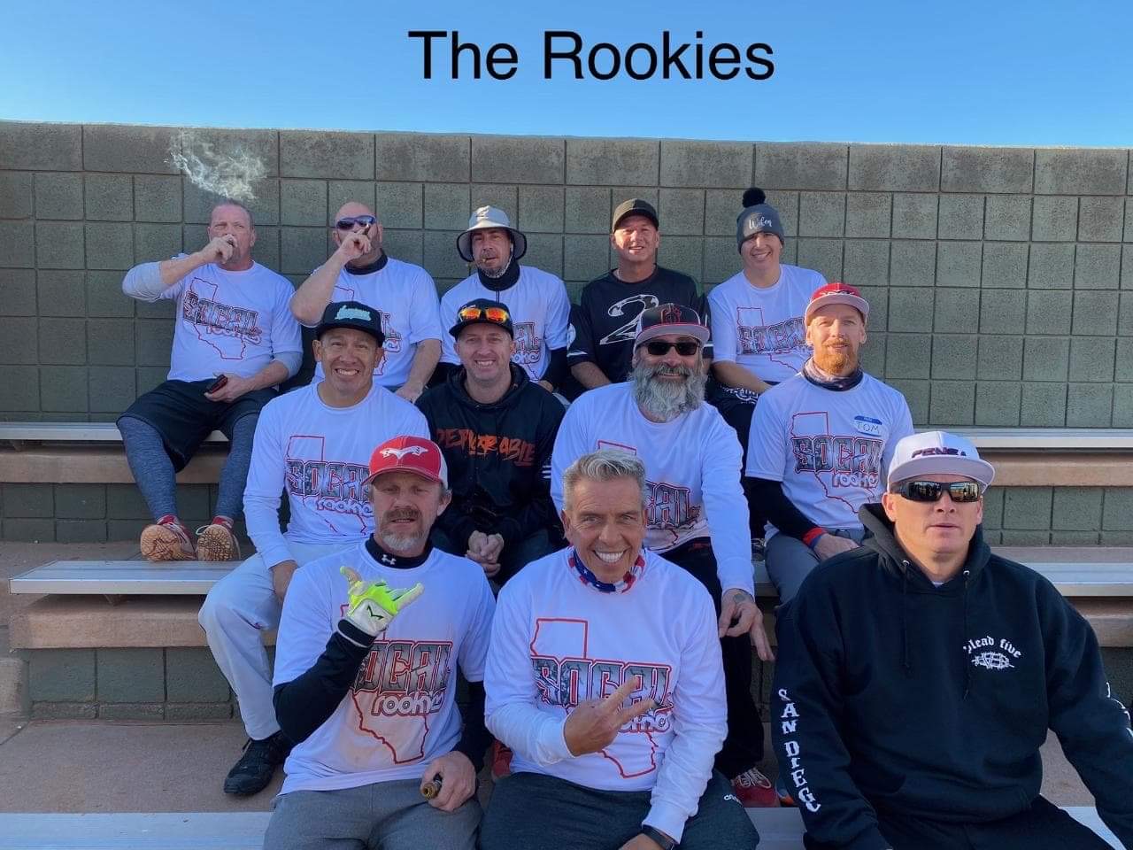 National Championship Sports | Slowpitch | The Rookies | 40s MENS AAA