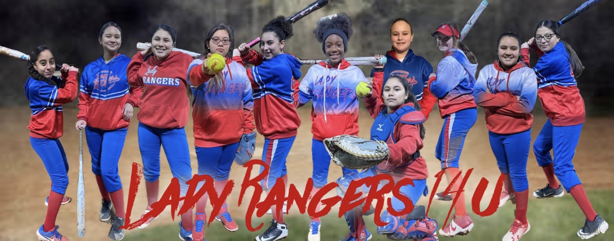 National Championship Sports | Fastpitch | Lady Rangers-Solis | 14U C