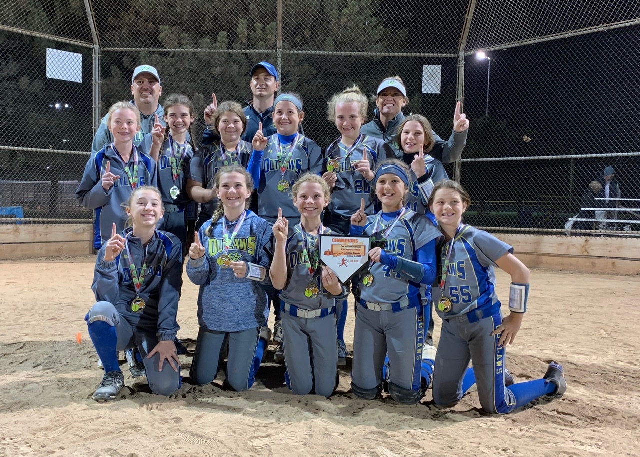 National Championship Sports | Fastpitch | OSA Outlaws 12U | 12U C